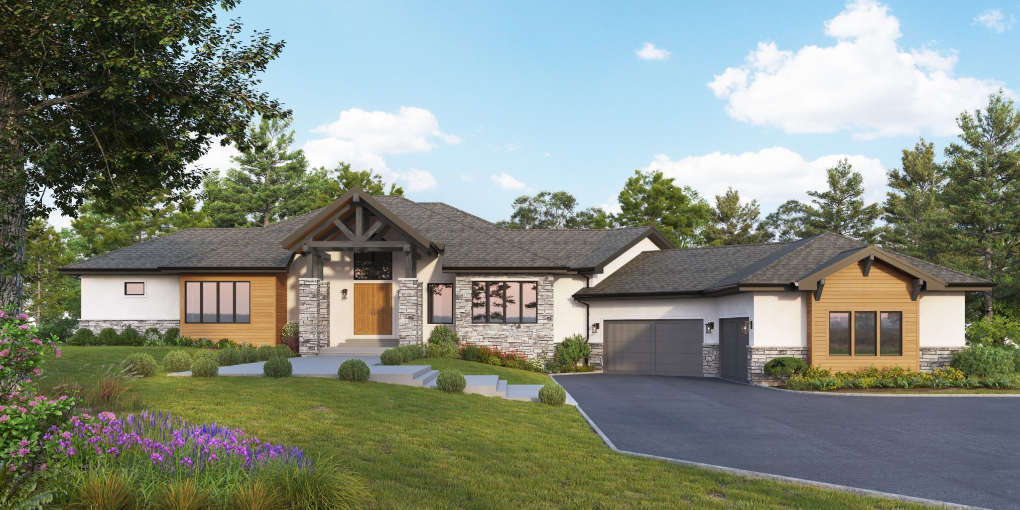 Available Lots/Homes · Timbers at the Pinery